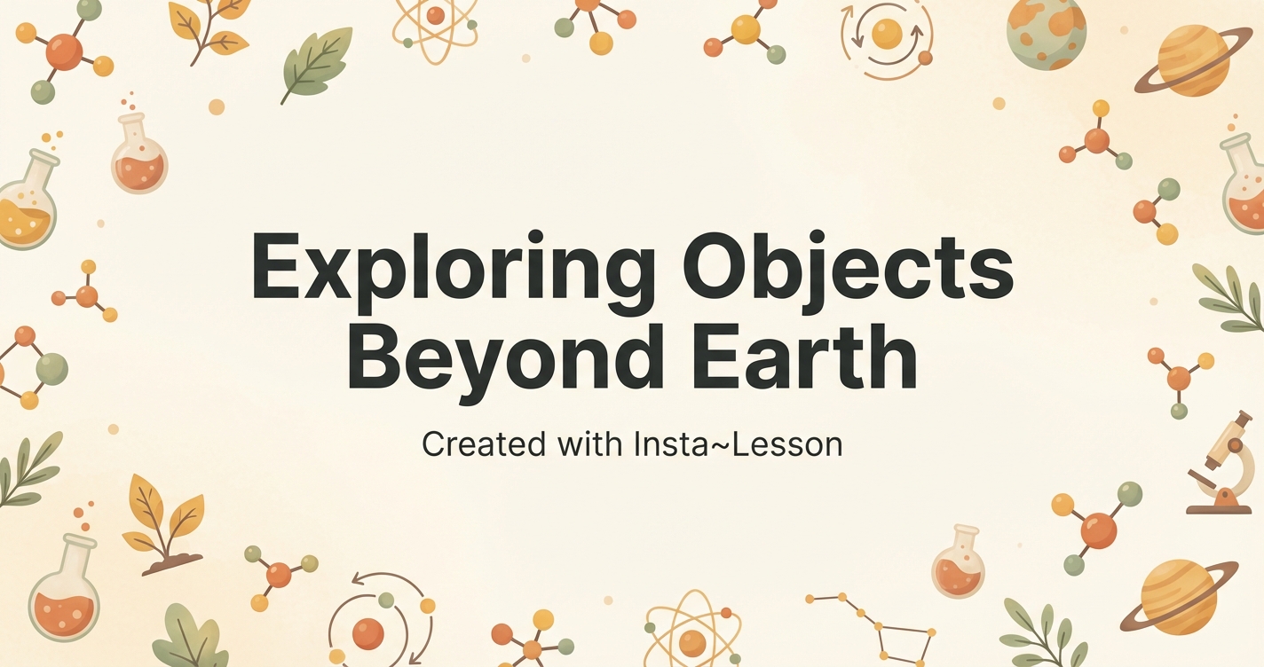 beyond earth, curiosity class 6 book Lesson Plan for 6th Grade | Free ...